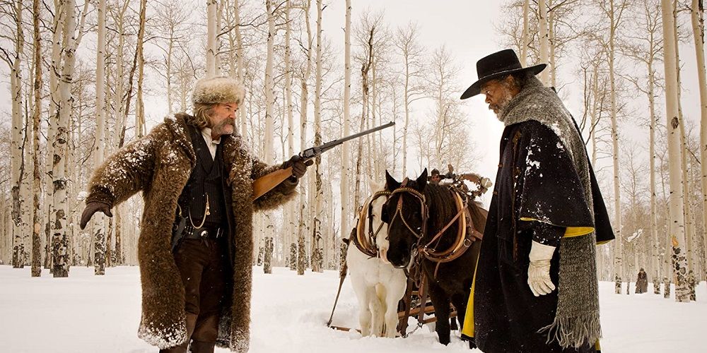 The Hateful Eight: 10 Behind-The-Scenes Facts About The Making Of ...