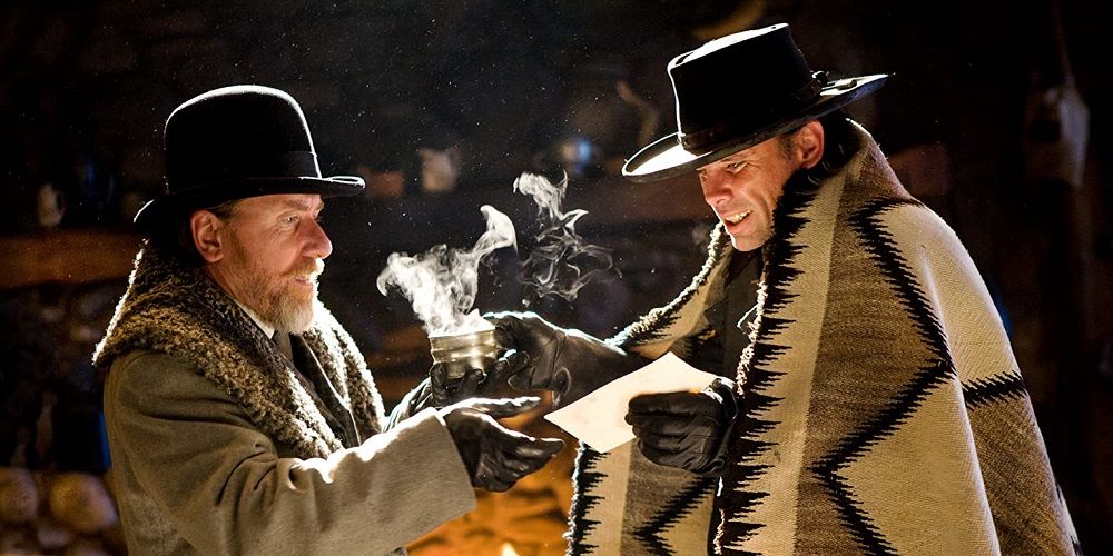 The Hateful Eight: 10 Behind-The-Scenes Facts About The Making Of ...