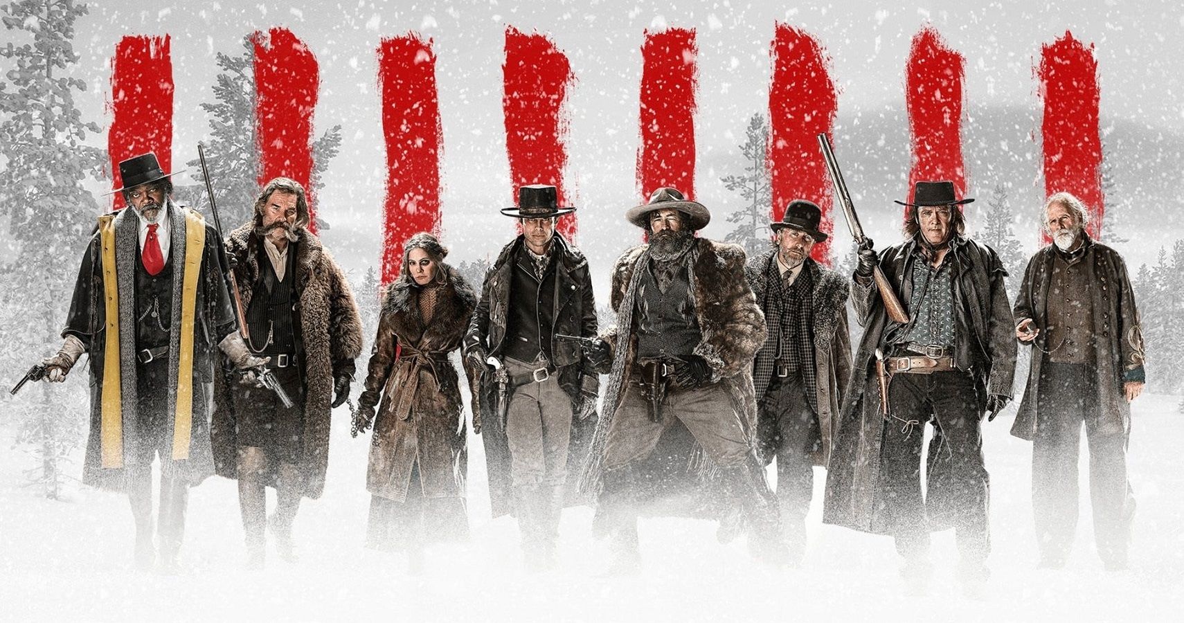 The Hateful Eight: 10 Behind-The-Scenes Facts About The Making Of ... The Hateful Eight: 10 Behind-The-Scenes Facts About The Making Of ...