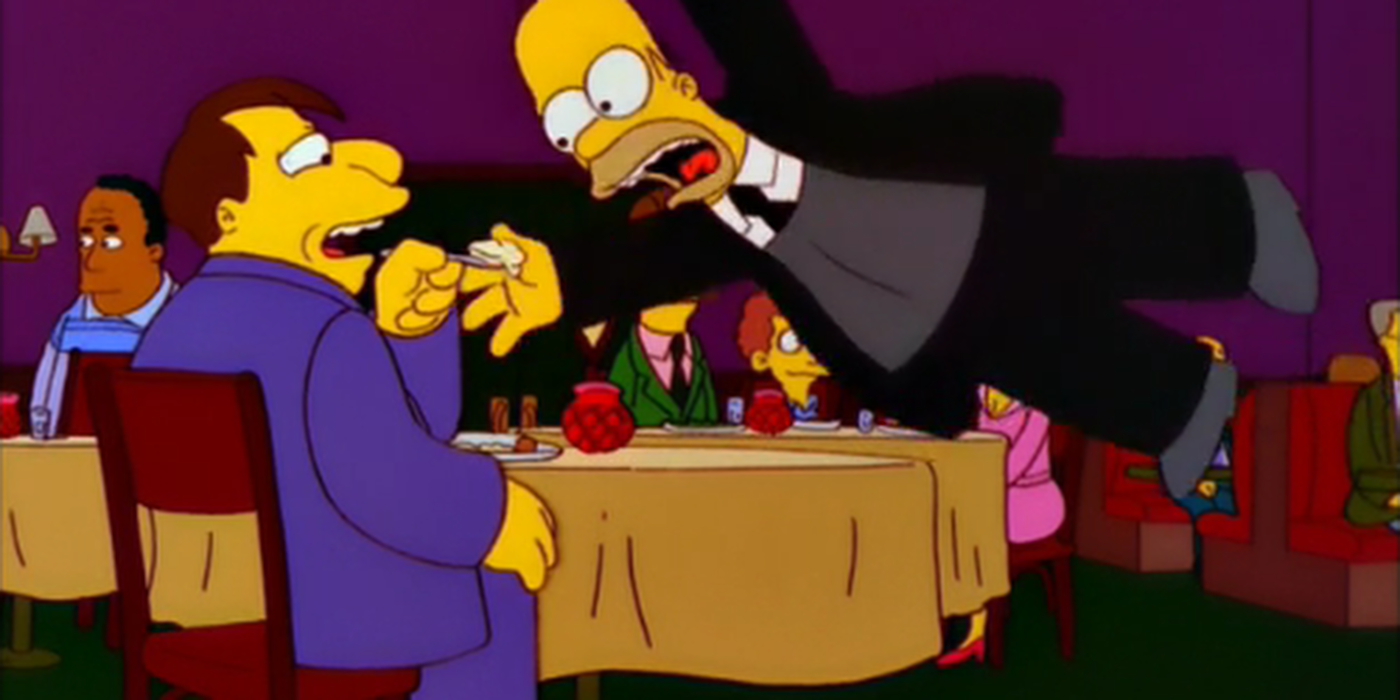 The Simpsons: 10 Best Episodes Of Season 10, Ranked (According To IMDB)