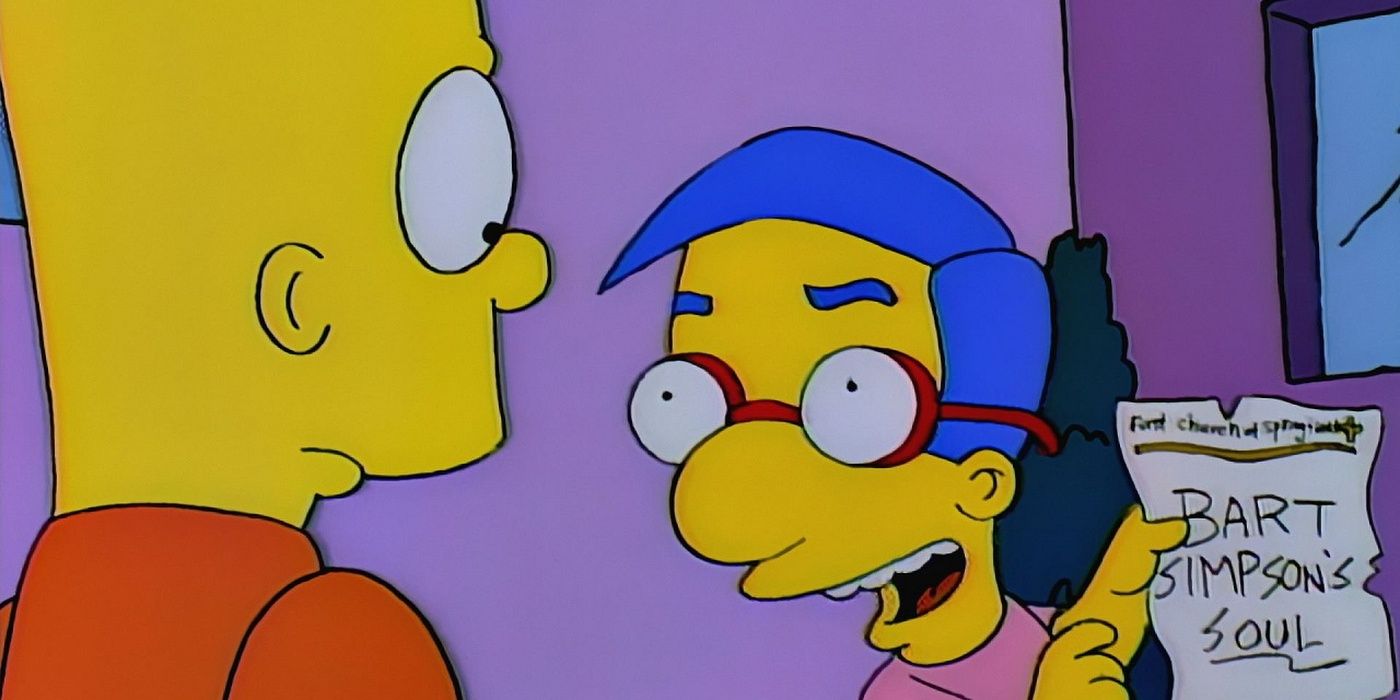 The Simpsons: 10 Best Episodes Of Season 7, Ranked (According To IMDB)