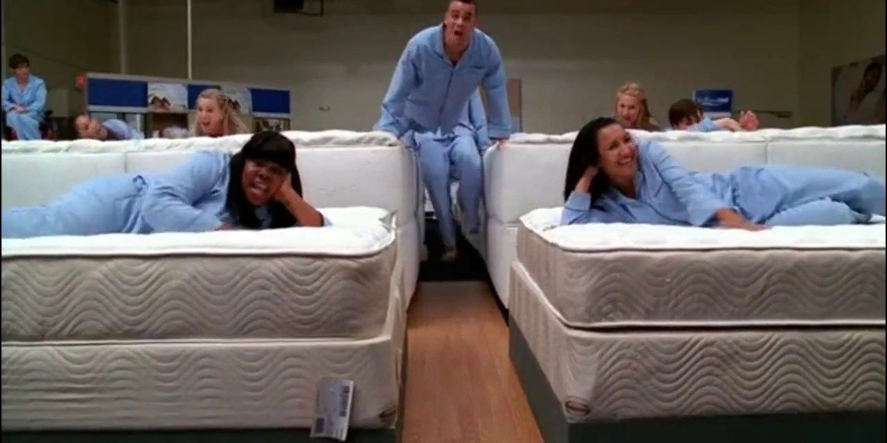 Glee: The 10 Best-Choreographed Performances