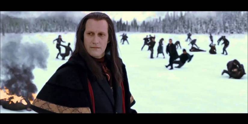 Twilight: The Most Powerful Volturi, Ranked By Ability