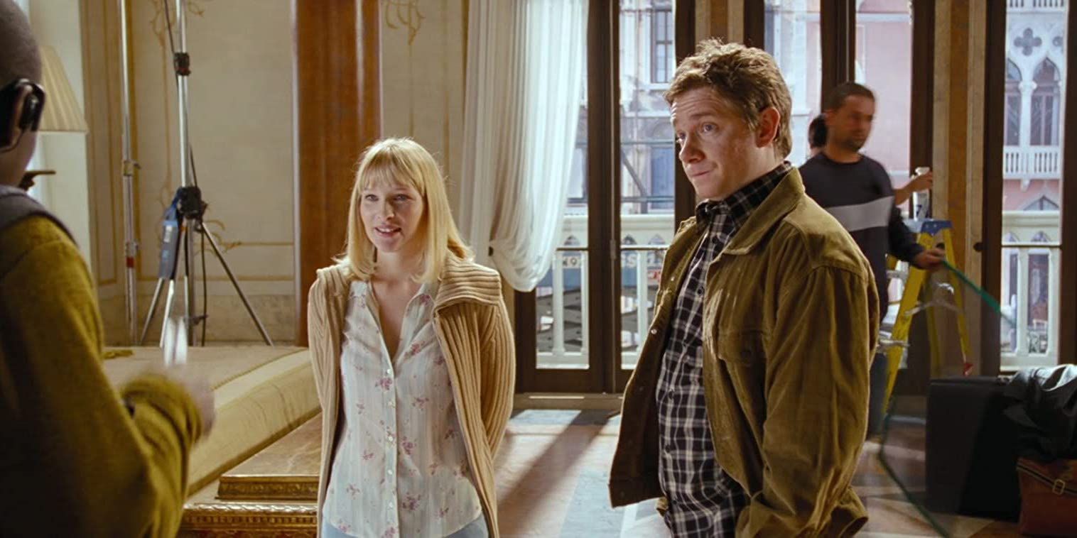 Martin Freeman's 10 Best Movies, According To IMDb