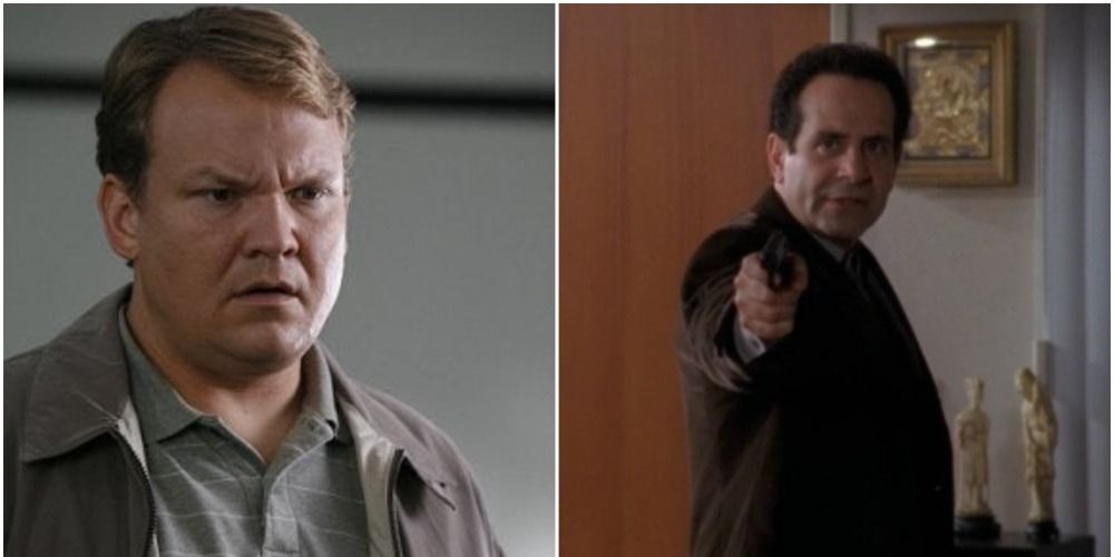 Monk: The 10 Most Memorable Criminals, Ranked