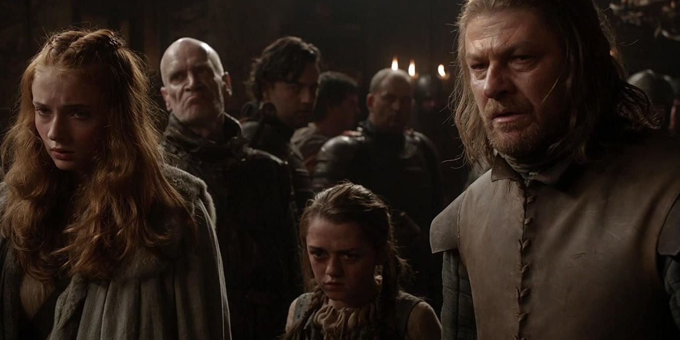 Game Of Thrones: 5 Ways The Show Changed Sansa Stark From The Books ...