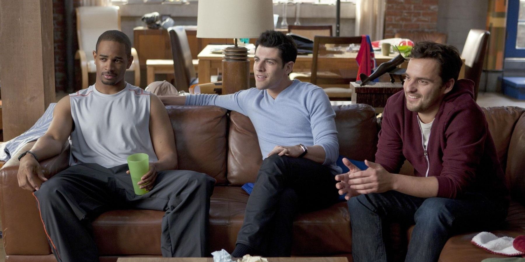 New Girl: 10 Things That Make No Sense About Coach
