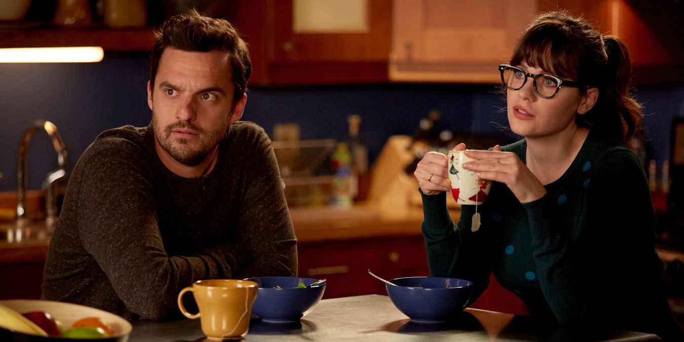 New Girl: 5 Reasons Jess Should Have Ended Up With Sam (& 5 It Was ...