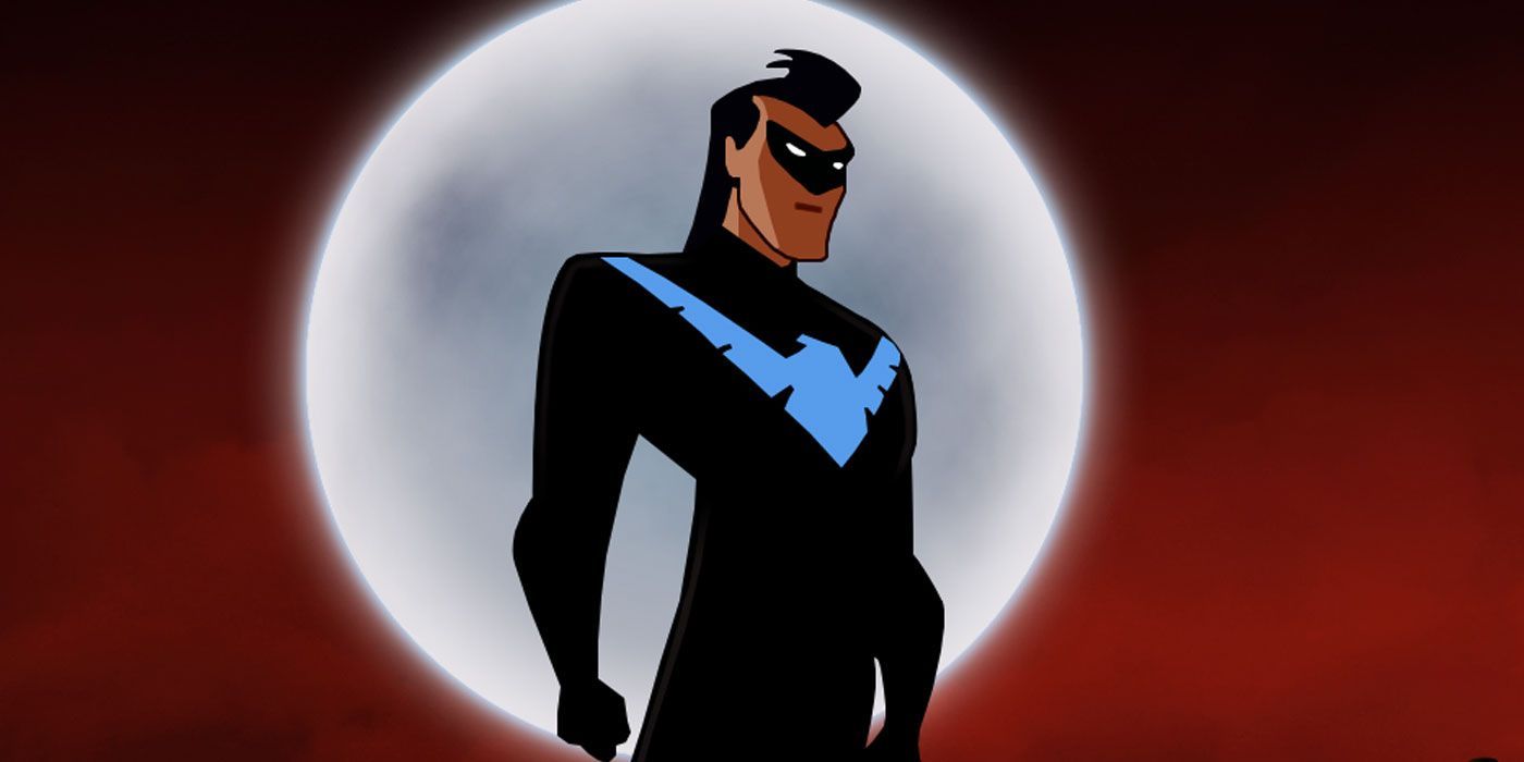 Replica Dc Comics Nightwing Batons