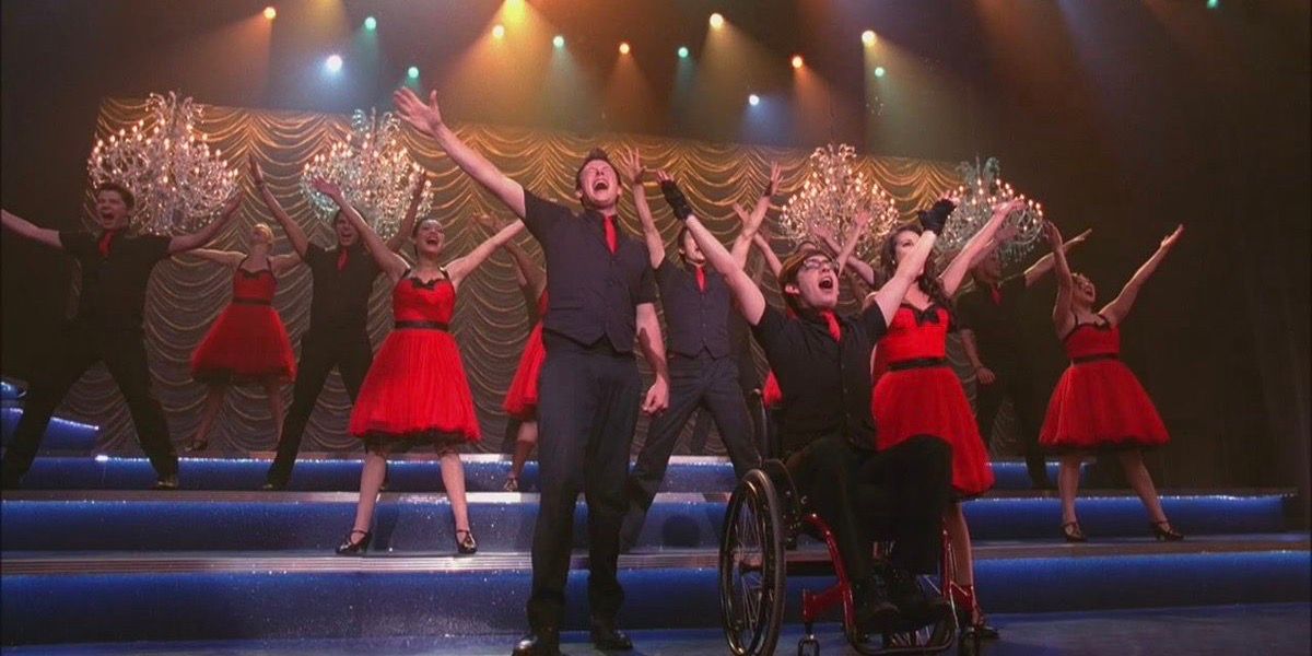 Glee Dance Glee Season 5 New Directions Recap Performance Videos