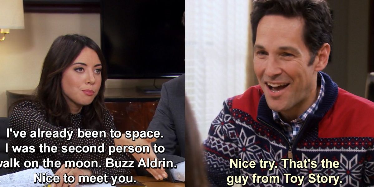 Parks And Recreation: 10 Funniest Bobby Newport Quotes