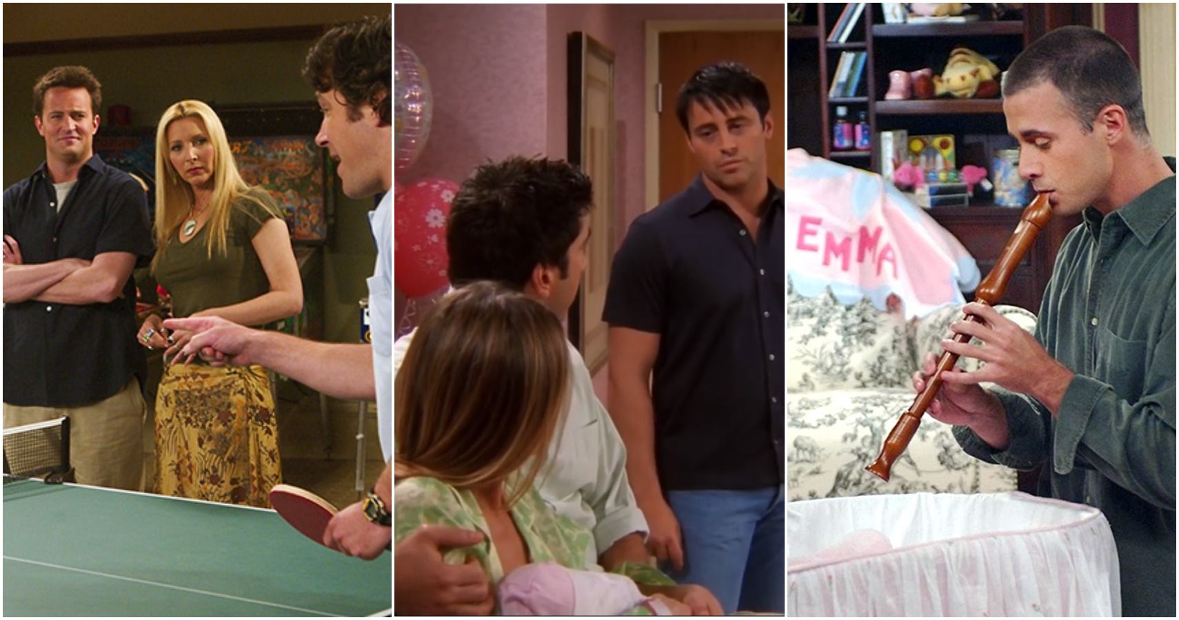 Friends: The 10 Best Episodes of Season 9, According to IMDb