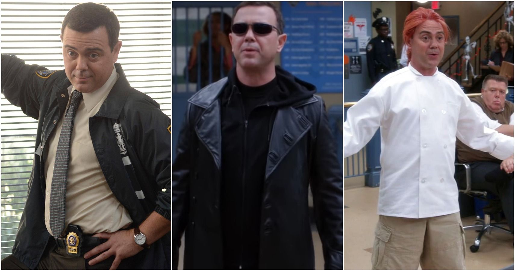 Brooklyn Nine-Nine: 5 Times Charles Was An Overrated Character (& 5 He ...