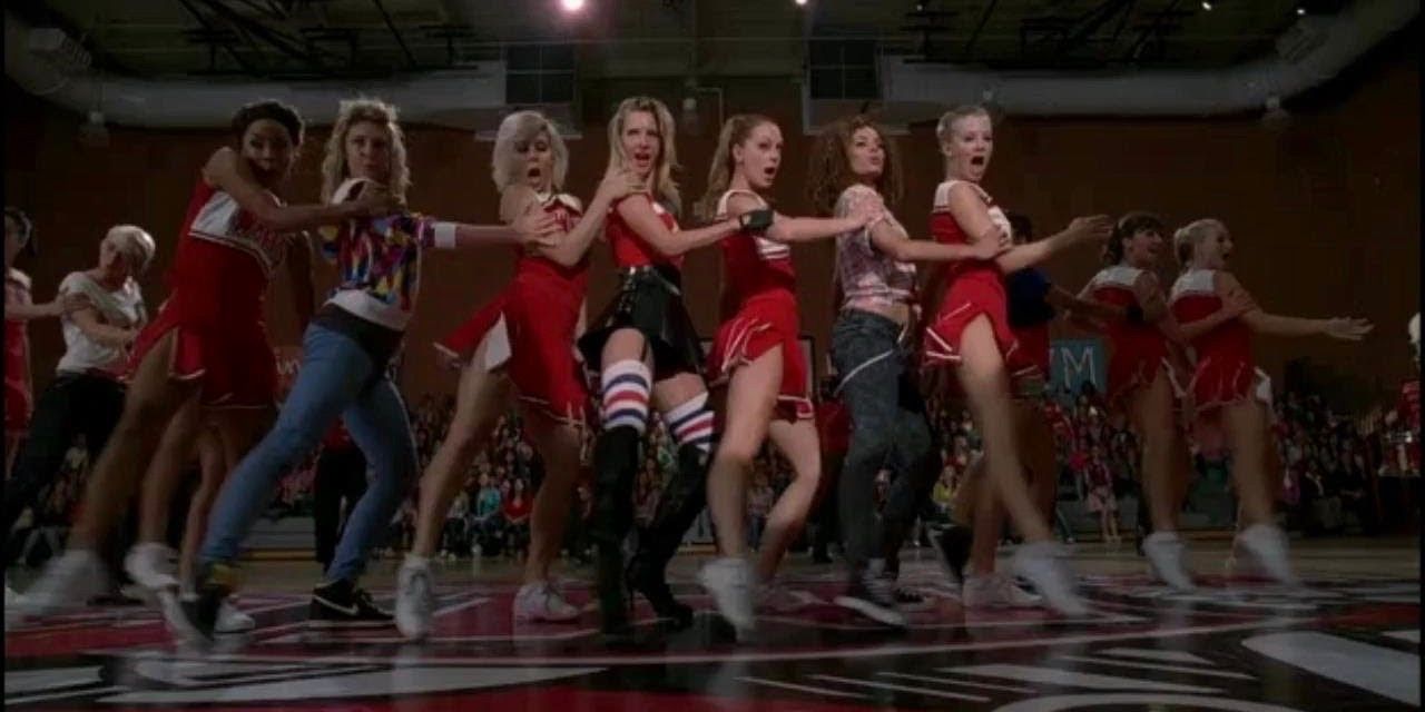 Glee: The 10 Best-Choreographed Performances