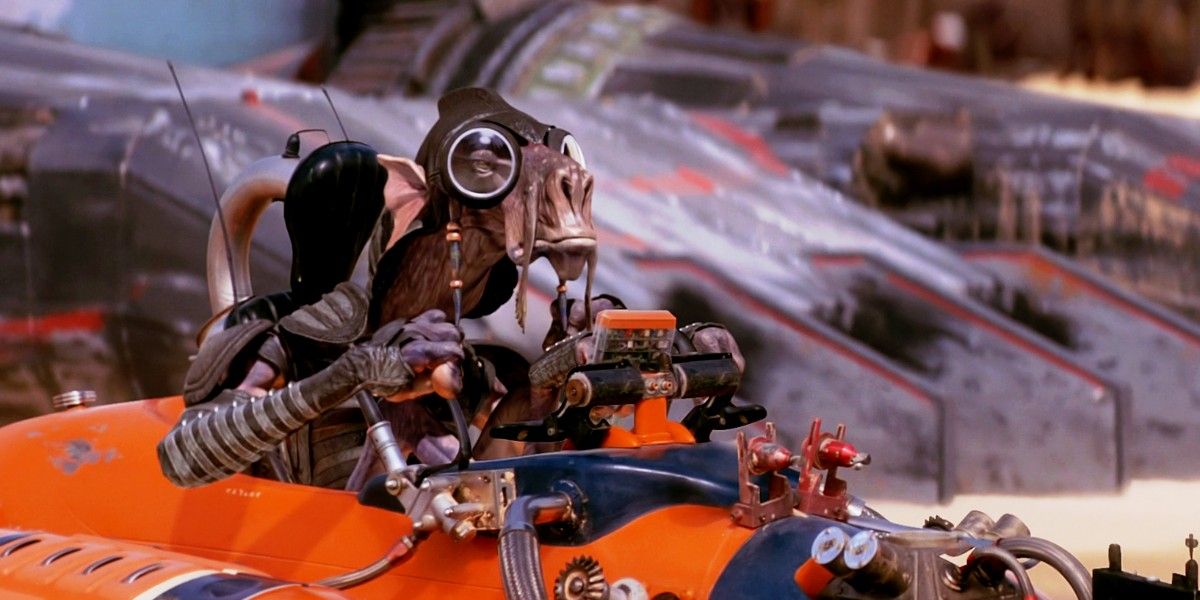 Star Wars: 10 Things You Didn't Know About Sebulba