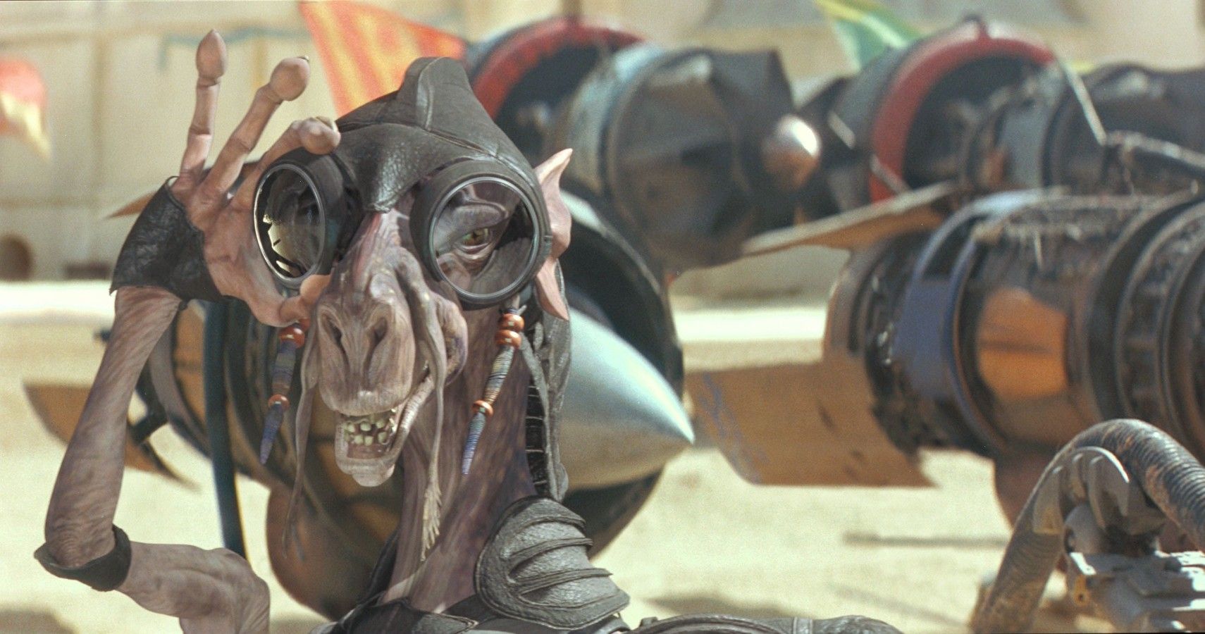 Star Wars: 10 Things You Didn't Know About Sebulba