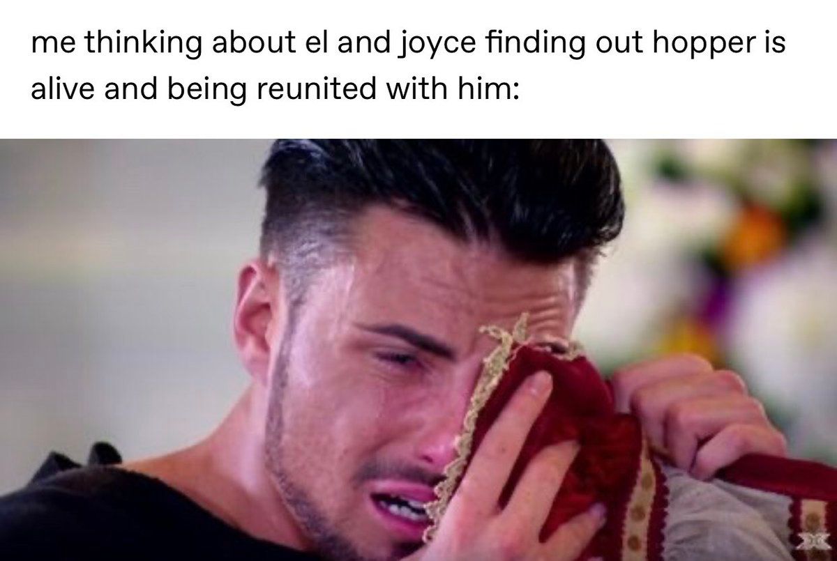 Stranger Things: 10 Funny Joyce & Hopper Memes That Sum Up The Show