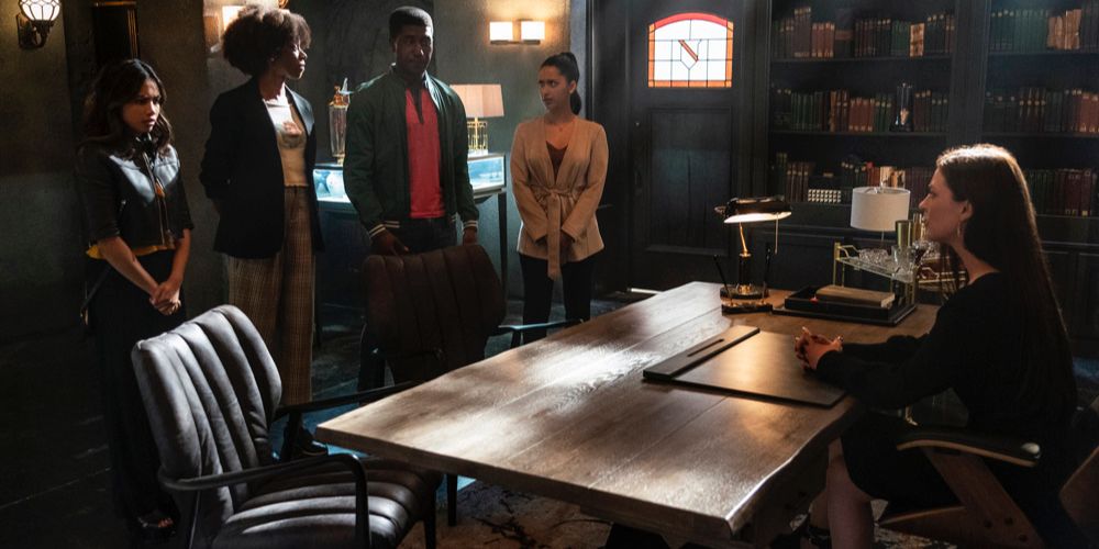 The Order: 5 Ways The Knights Of Saint Christopher Were Better Than The ...