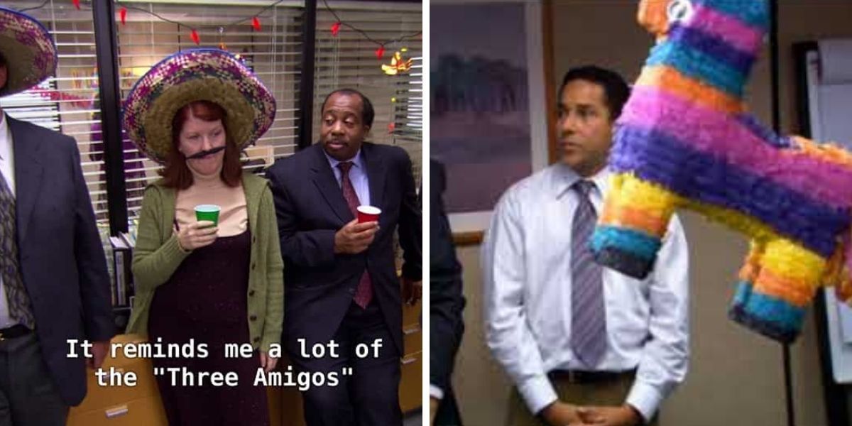 The Office: 10 Best PPC Moments