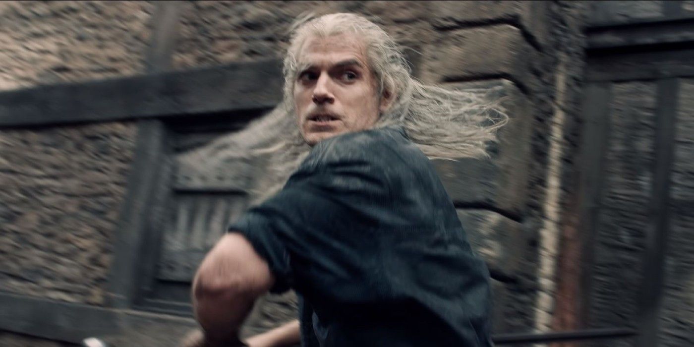 Henry Cavill Does His Own Witcher Stunts Because Of Tom Cruise