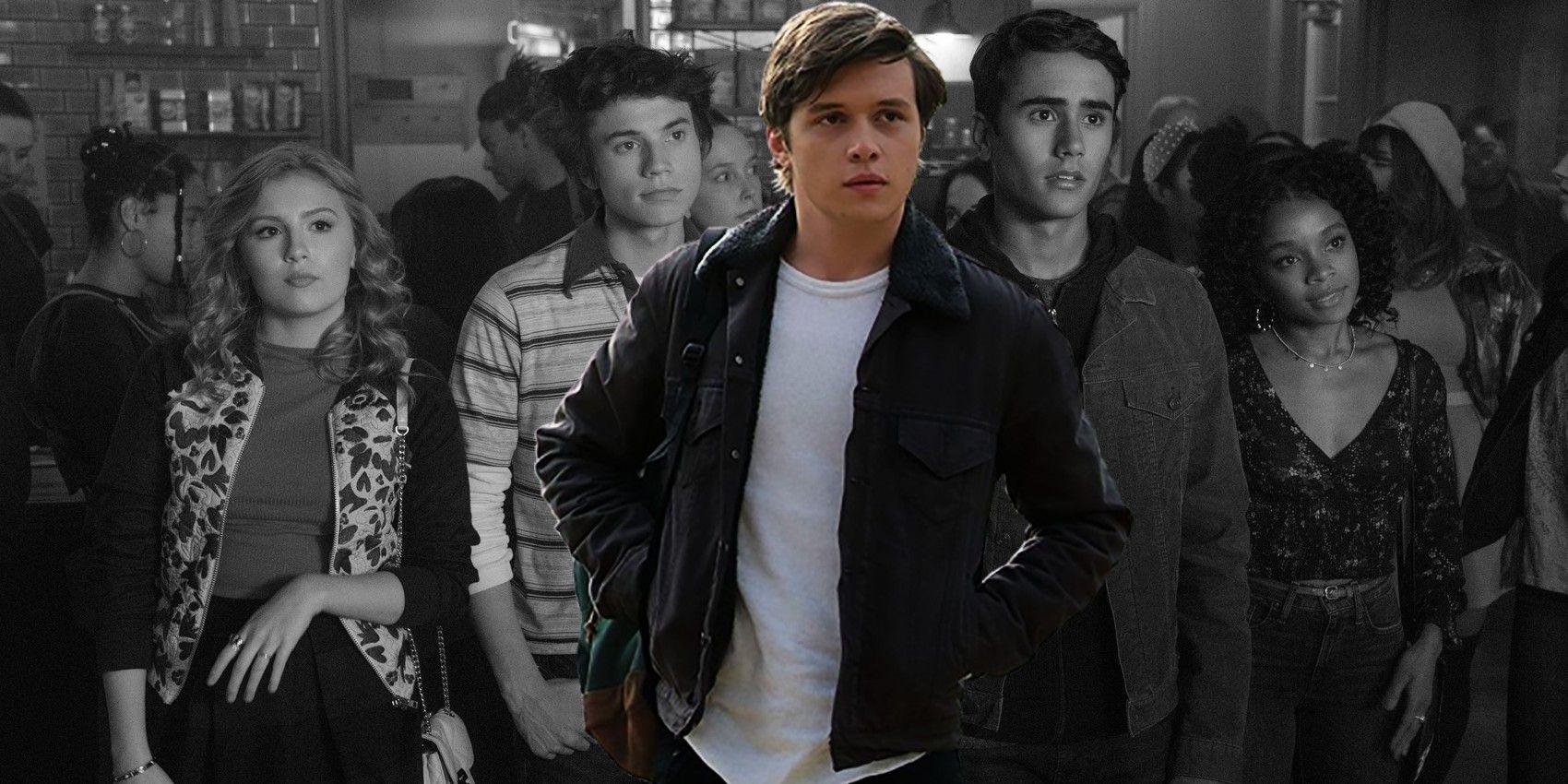 Love, Victor: Is Nick Robinson's Simon In The Show?