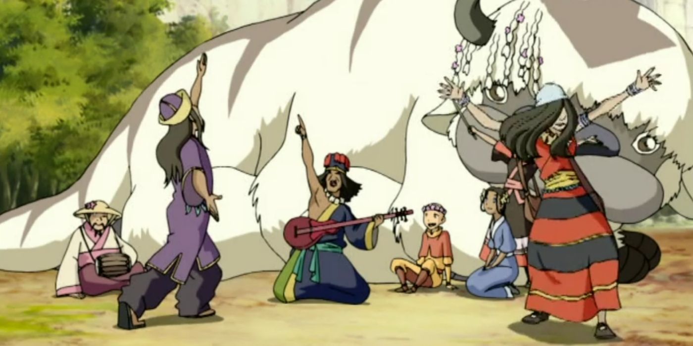 Avatar: The Last Airbender – 10 Best Songs On The Soundtrack