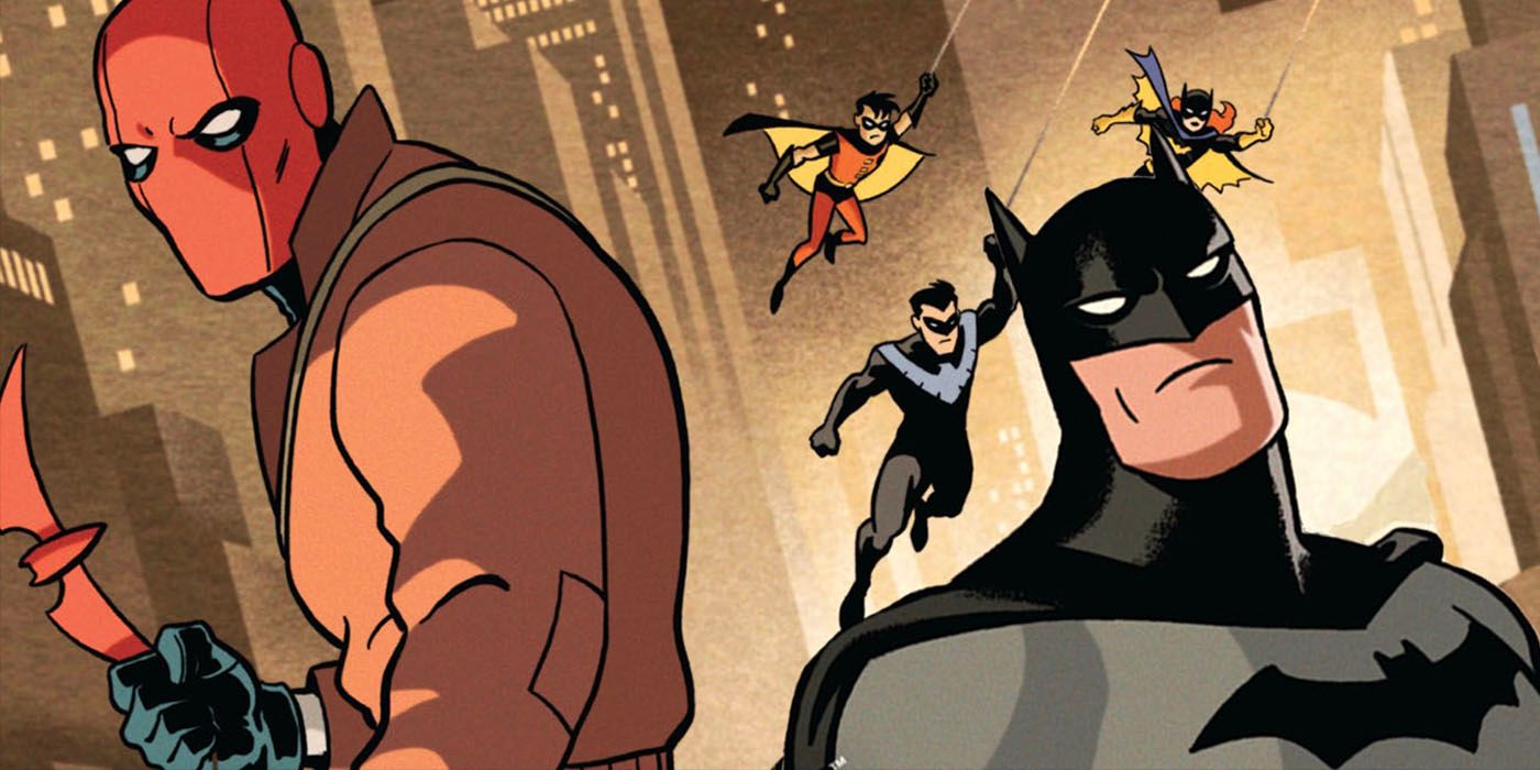 Jason Todd Is Teaming Up With Batman To Find The Joker