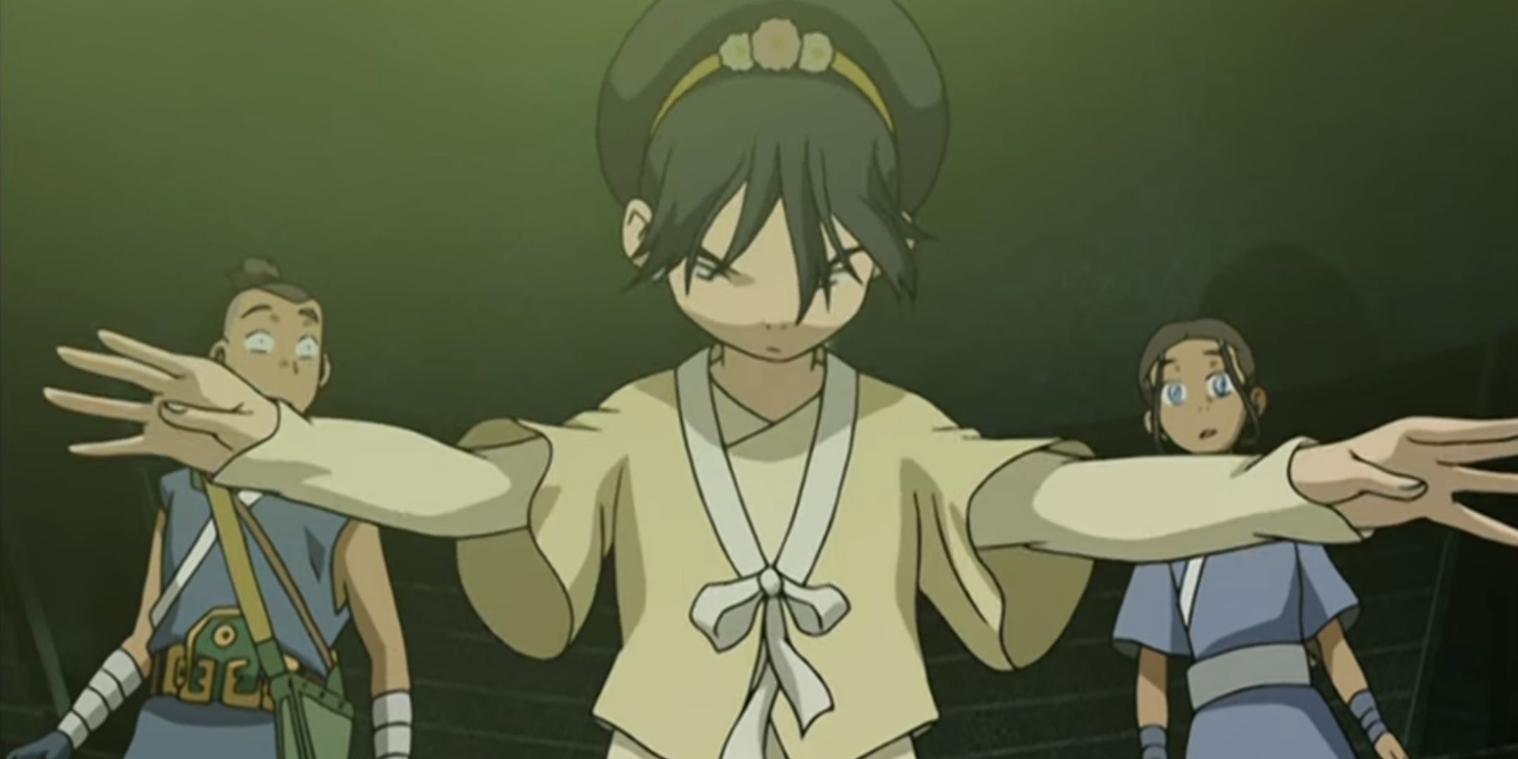 Avatar: The Last Airbender - 5 Ways Toph Was The Best Member (& 5 She ...