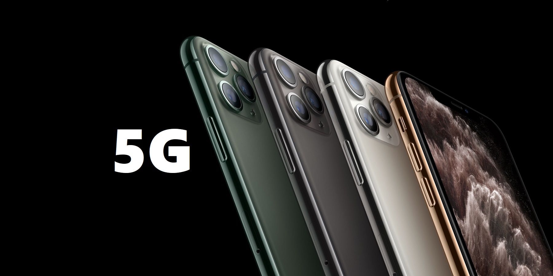 Apple Reportedly Cutting Delays & Pushing For 5G iPhone Launch In 2020
