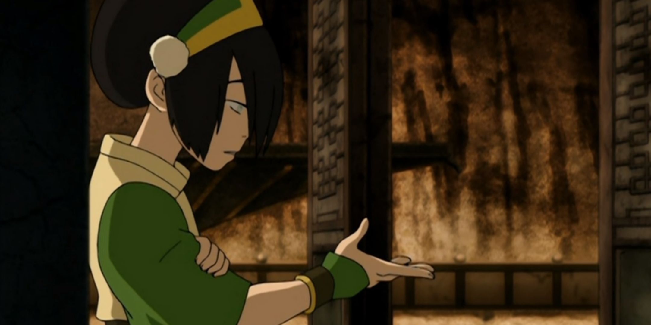 Avatar: The Last Airbender - 5 Ways Toph Was The Best Member (& 5 She ...