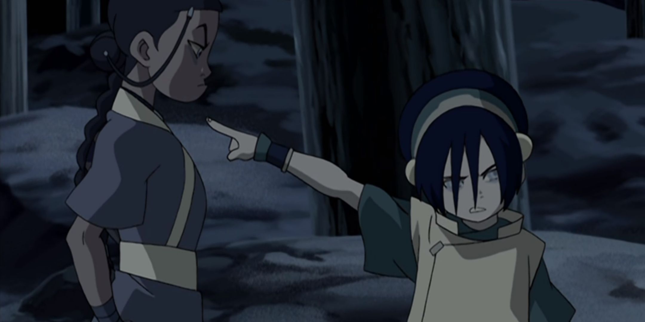Avatar: The Last Airbender - 5 Ways Toph Was The Best Member (& 5 She ...