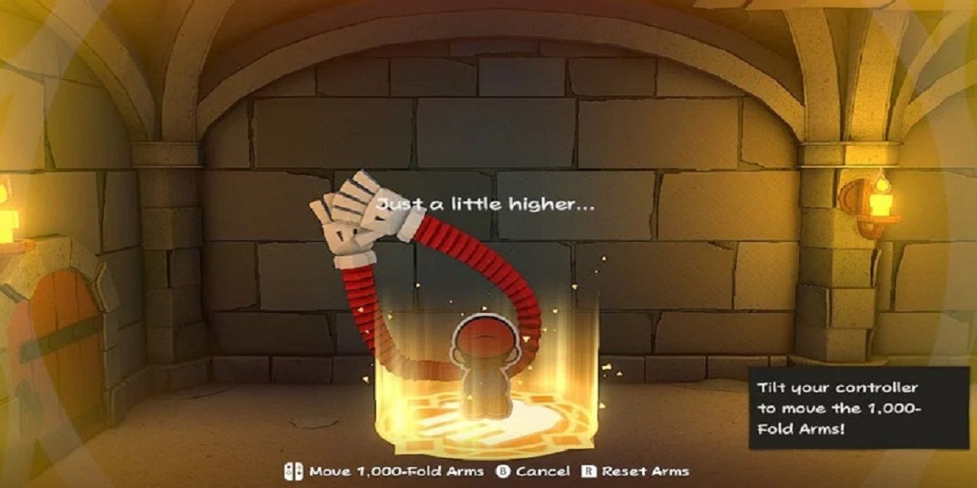 Paper Mario: The Origami King - The 5 Best (& 5 Worst) Things About The ...