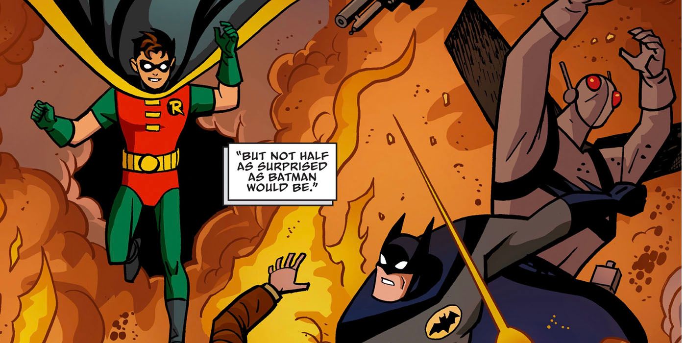 Jason Todd Is Teaming Up With Batman To Find The Joker