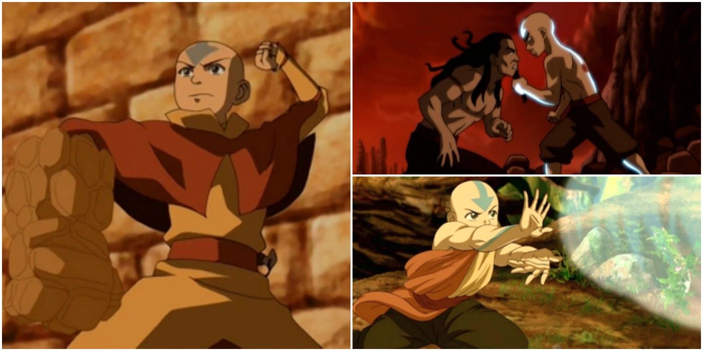 Avatar: The 10 Youngest Benders In The Franchise