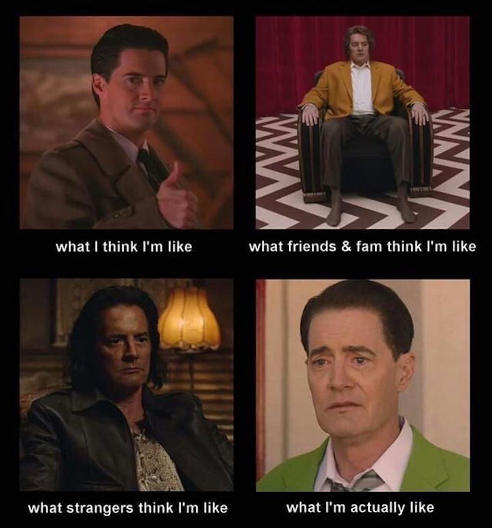Twin Peaks: 10 Hilarious Dale Cooper Memes