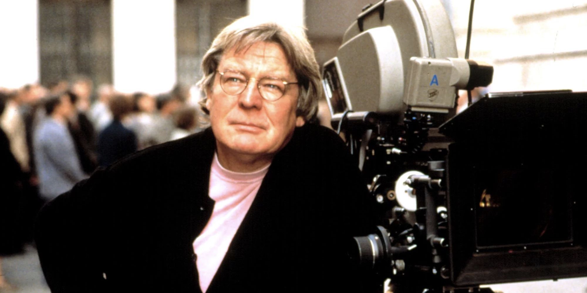 Fame Director Alan Parker Dies At 76
