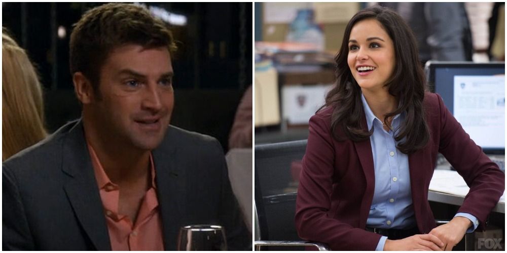 Brooklyn Nine-Nine: 10 People Amy Santiago Should Have Been With ...