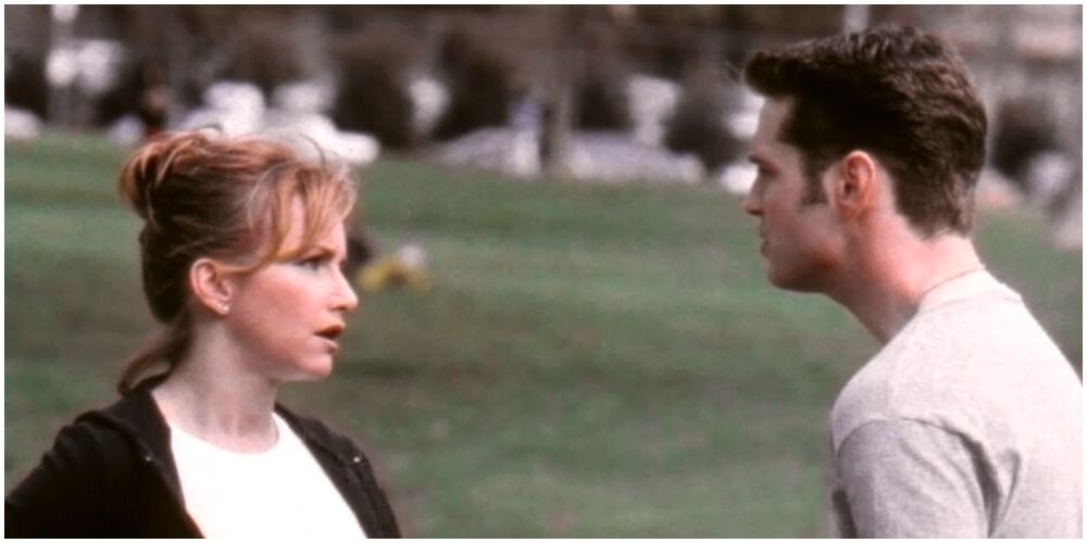 Beverly Hills, 90210: 10 Things About Andrea That Would Never Fly Today