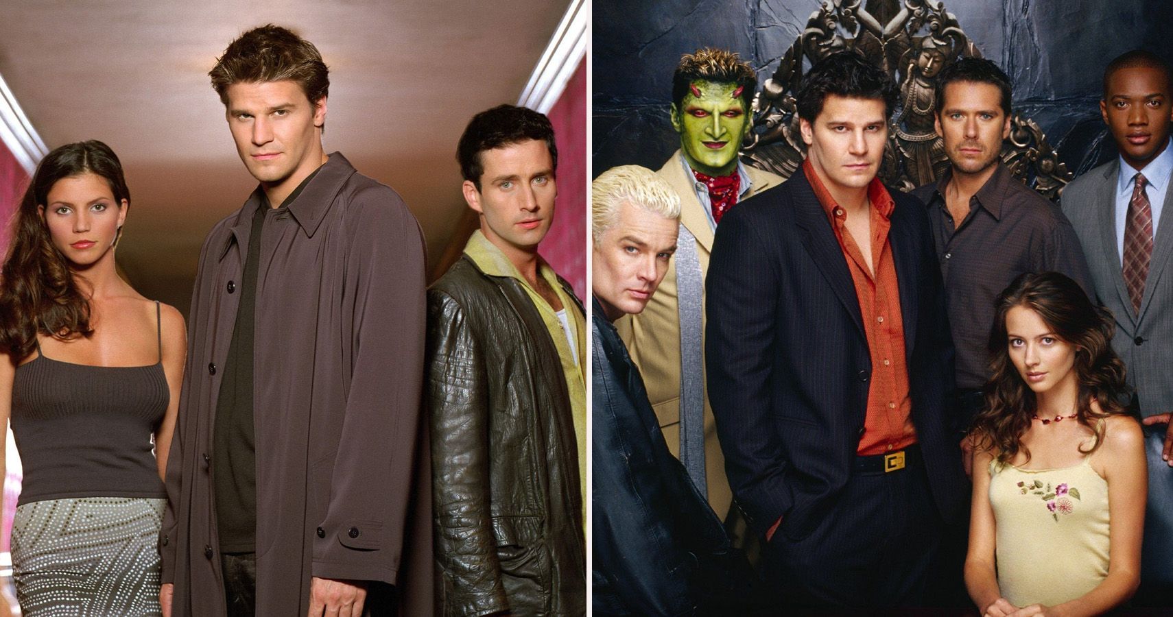 Angel: The Best & Worst Episodes From Each Season