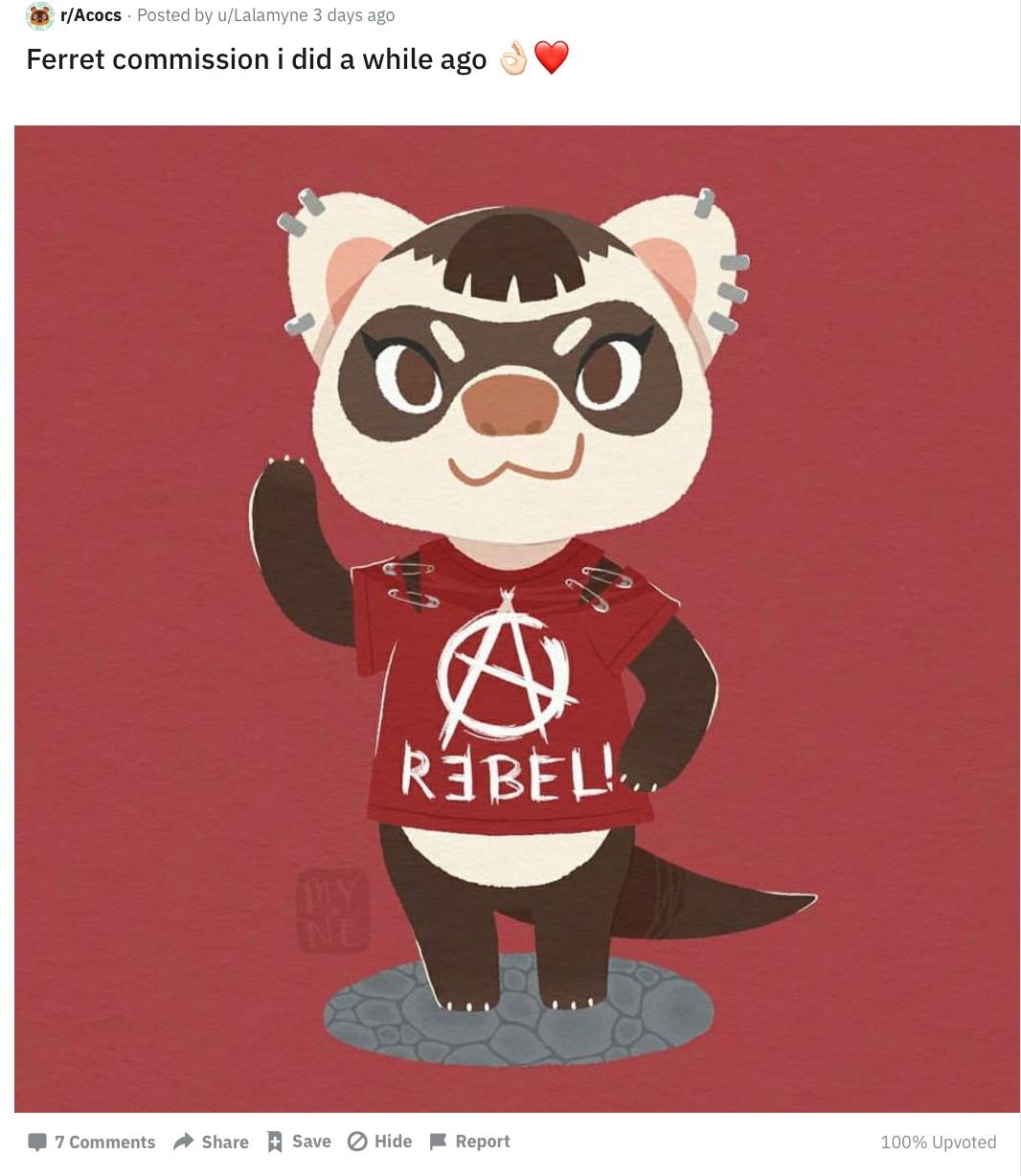 Animal Crossing’s Best Fan-Made Villagers