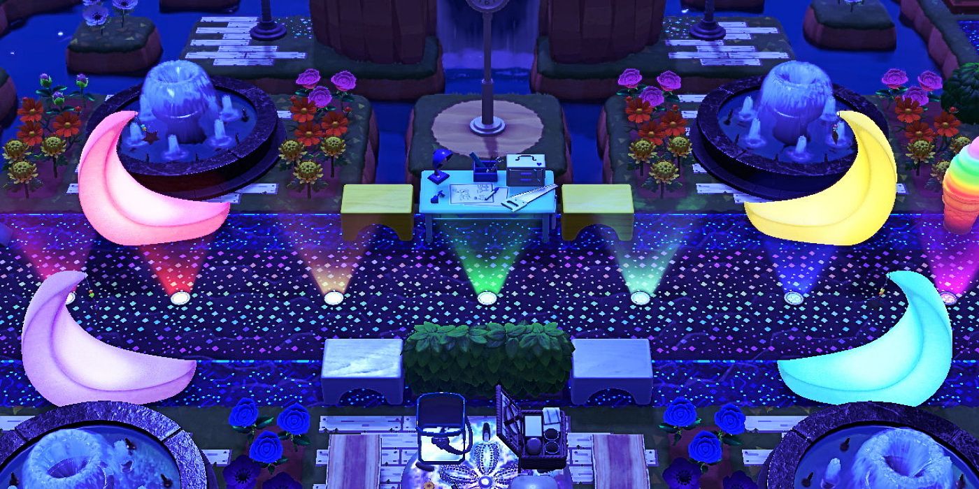 Custom Path Design Ideas & Tips in Animal Crossing: New Horizons