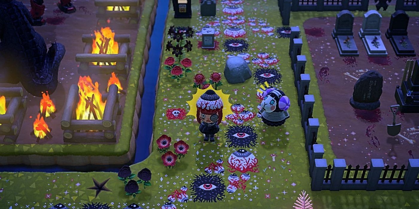 Custom Path Design Ideas & Tips in Animal Crossing: New Horizons