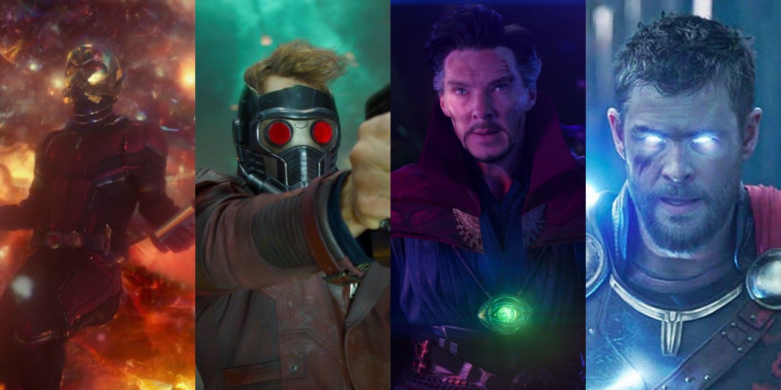 Best Viewing Order For The Marvel Cinematic Universe Phase 3