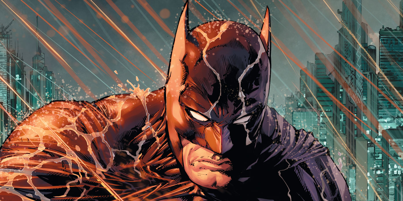 Batman Will Finally Face His FIRST Rival, Ghost-Maker