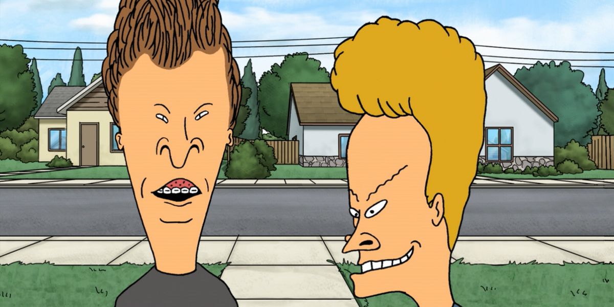 5 Reasons Beavis And Butt-head Is Mike Judge's Best Show (& 5 Why It's ...