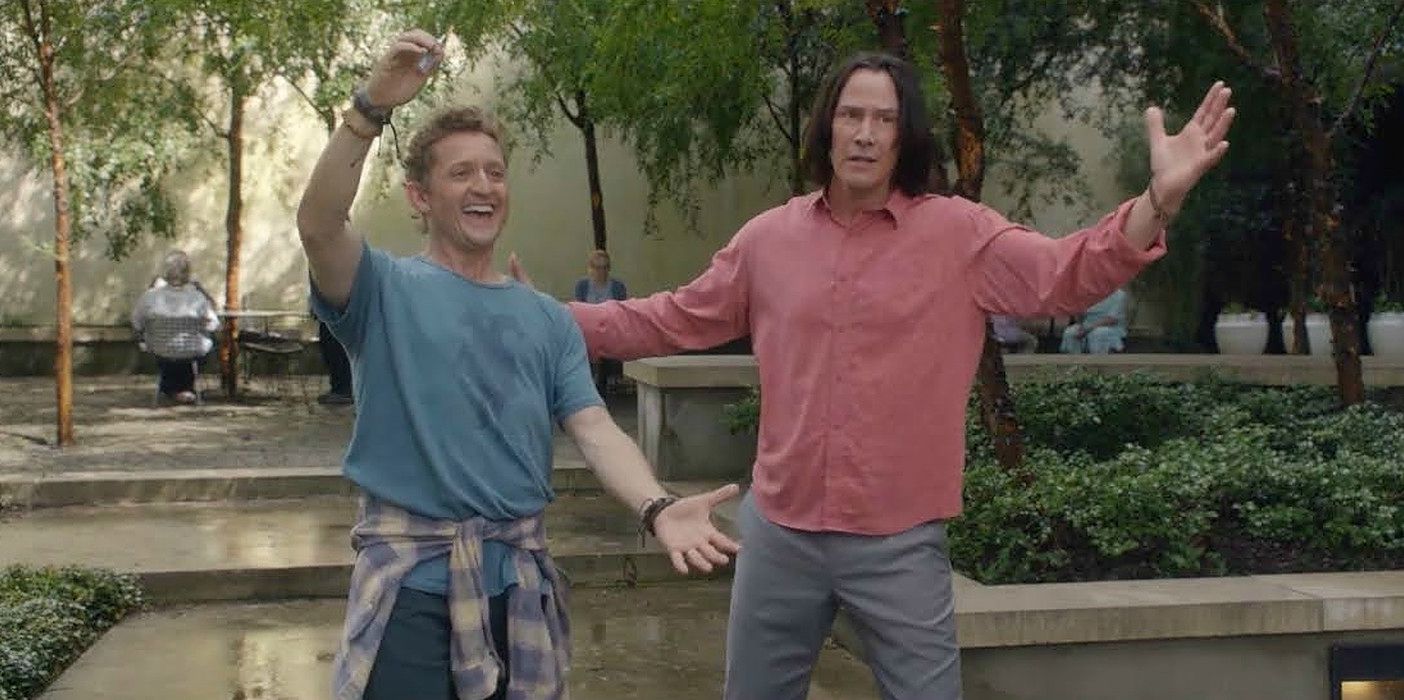 Bill & Ted 3 Trailer Reveals Movie Is Going To VOD