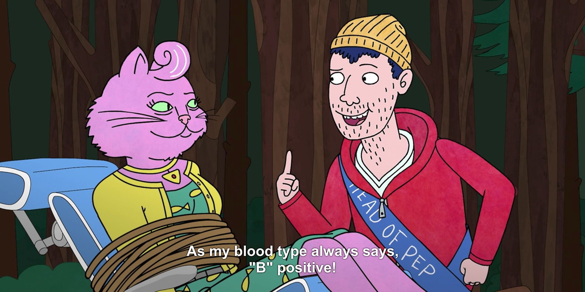 BoJack Horseman: Todd's 10 Most Iconic Quotes, Ranked
