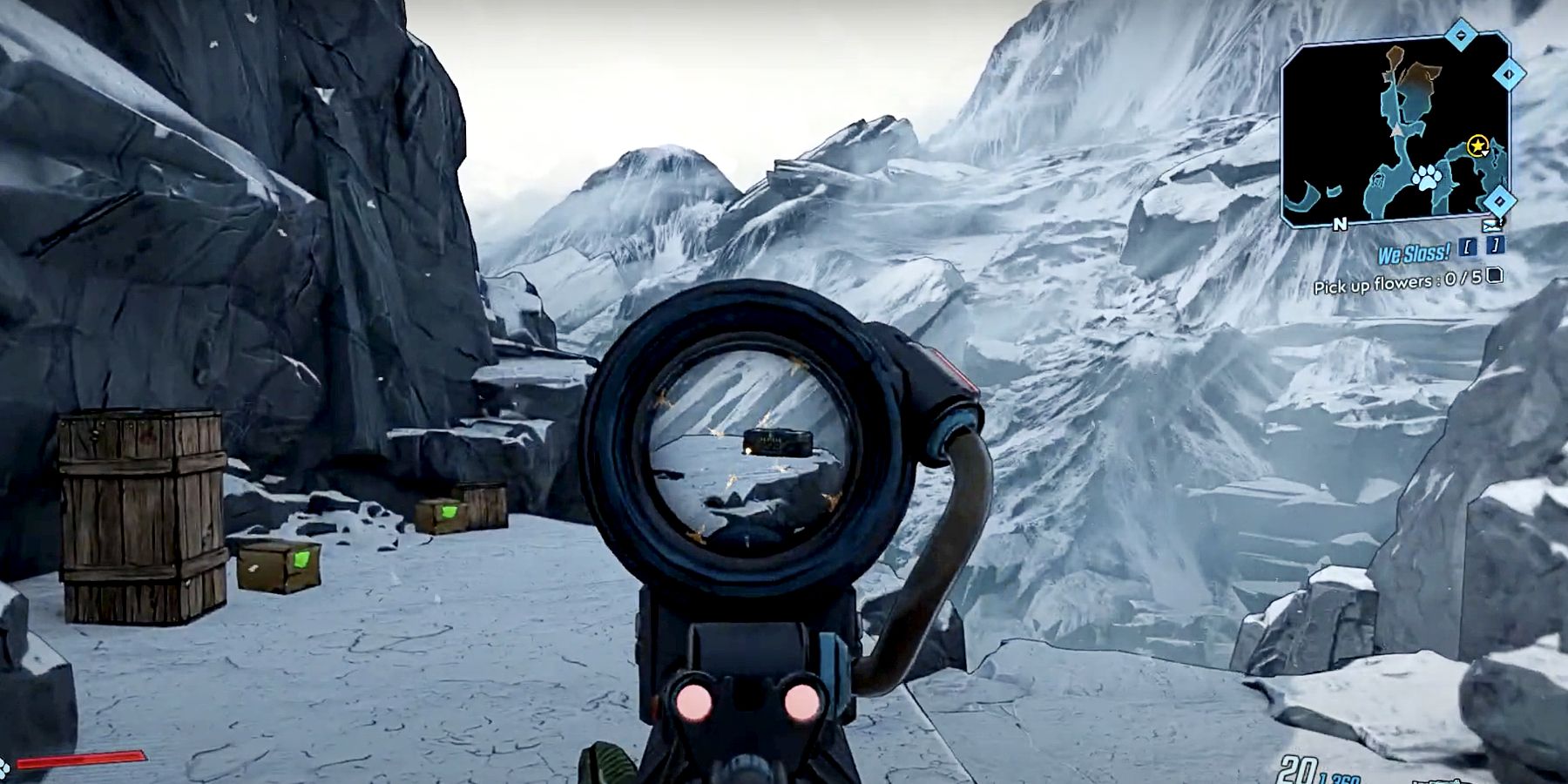 All Gehanna Red Chest Locations in Borderlands 3