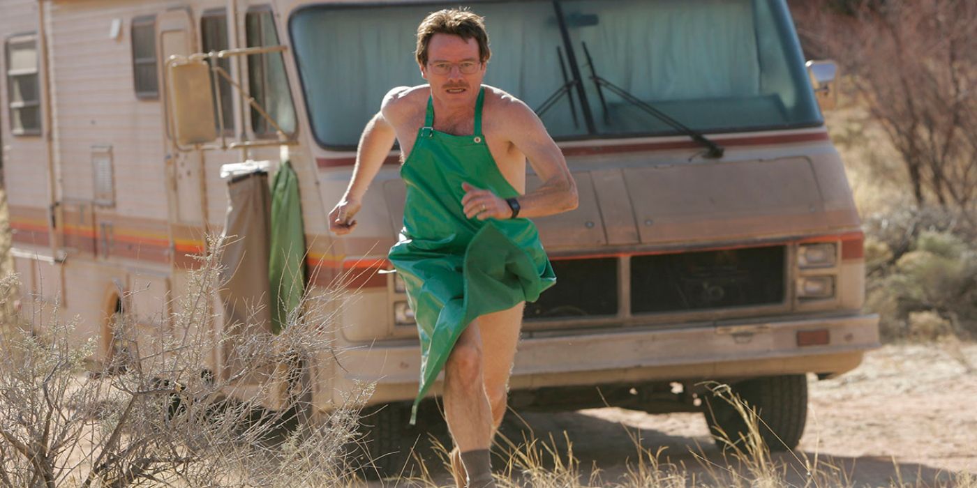 Breaking Bad: The Show’s Ten Best Pre-Credits Scenes Breaking Bad: The Show’s Ten Best Pre-Credits Scenes