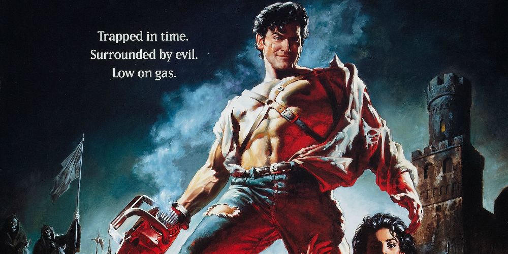 Groovy Movies: 10 Of Bruce Campbell’s Best Movies, According To IMDb